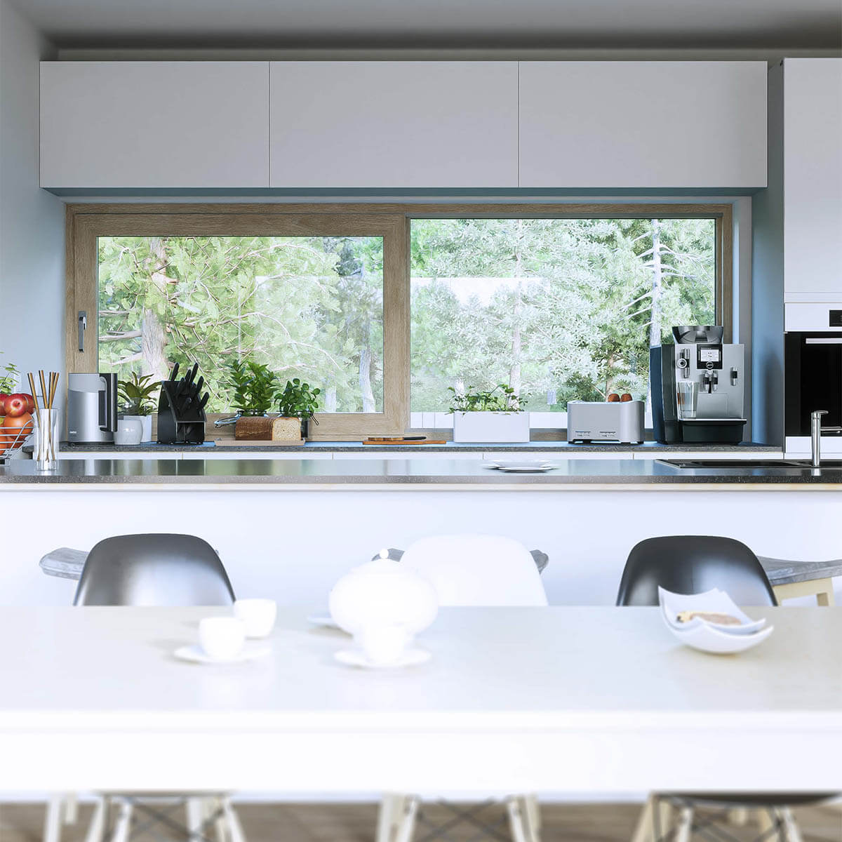 Smart-slide Sliding Doors: Superior patio door technology